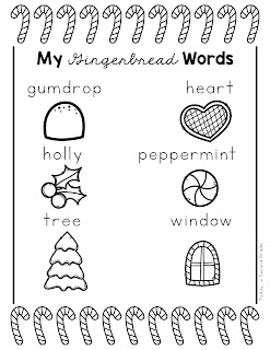 Gingerbread House Writing - Today in Second Grade