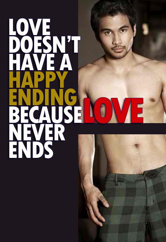 Man Central: Joem Bascon: Shirtless