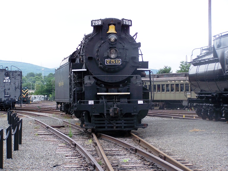 Frank's Place: Nickel Plate 759