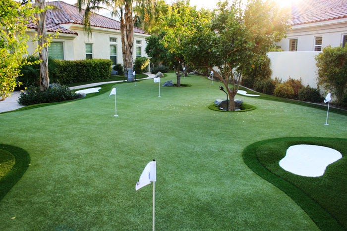 Back Nine Greens EEUU