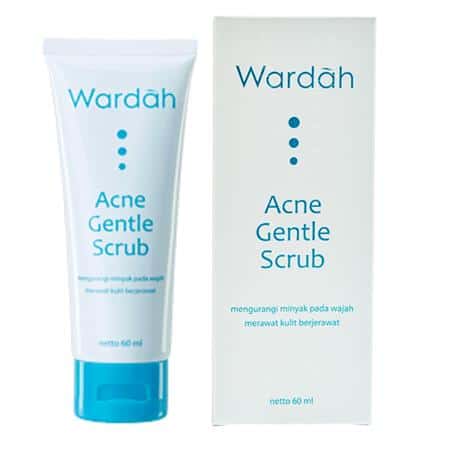 Pencuci Muka Wardah Untuk Kulit Berminyak dan Berjerawat