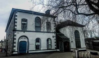 Patrick Comerford: Former Presbyterian church and town hall find new ...