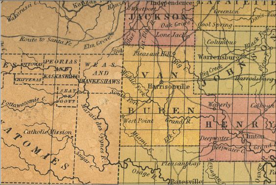 The New Santa Fe Trailer: From the Potawatomi to Portland: The Journey ...