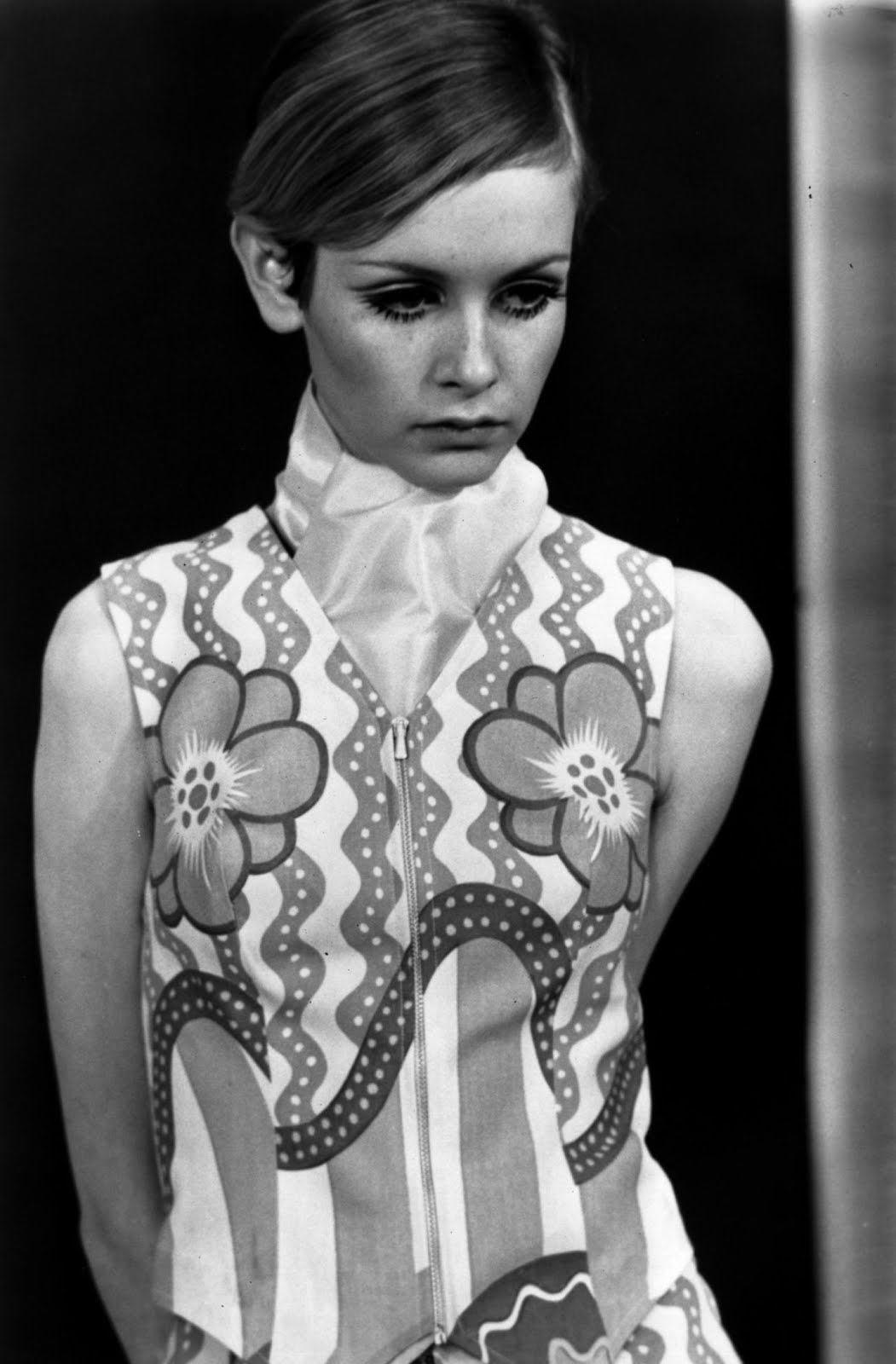 Somebody Stole My Thunder: A few pictures of Twiggy