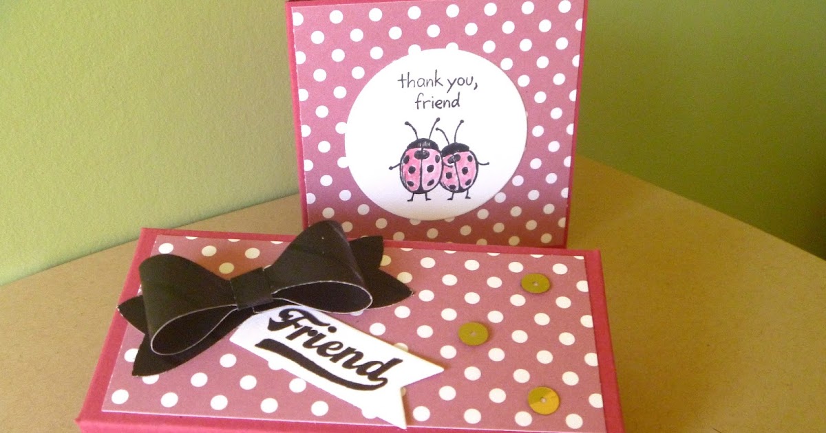 Paper Lily Leaf: Tea Light Box