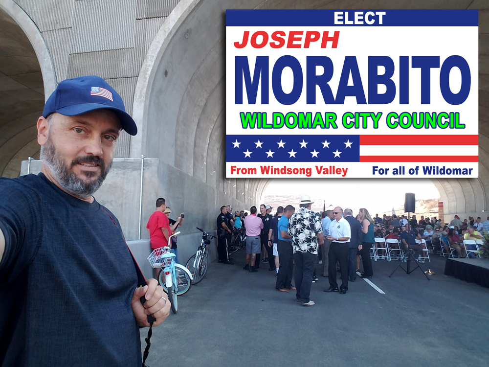 Wildomar Rap: • Clinton Keith To The 79: NOW OPEN!