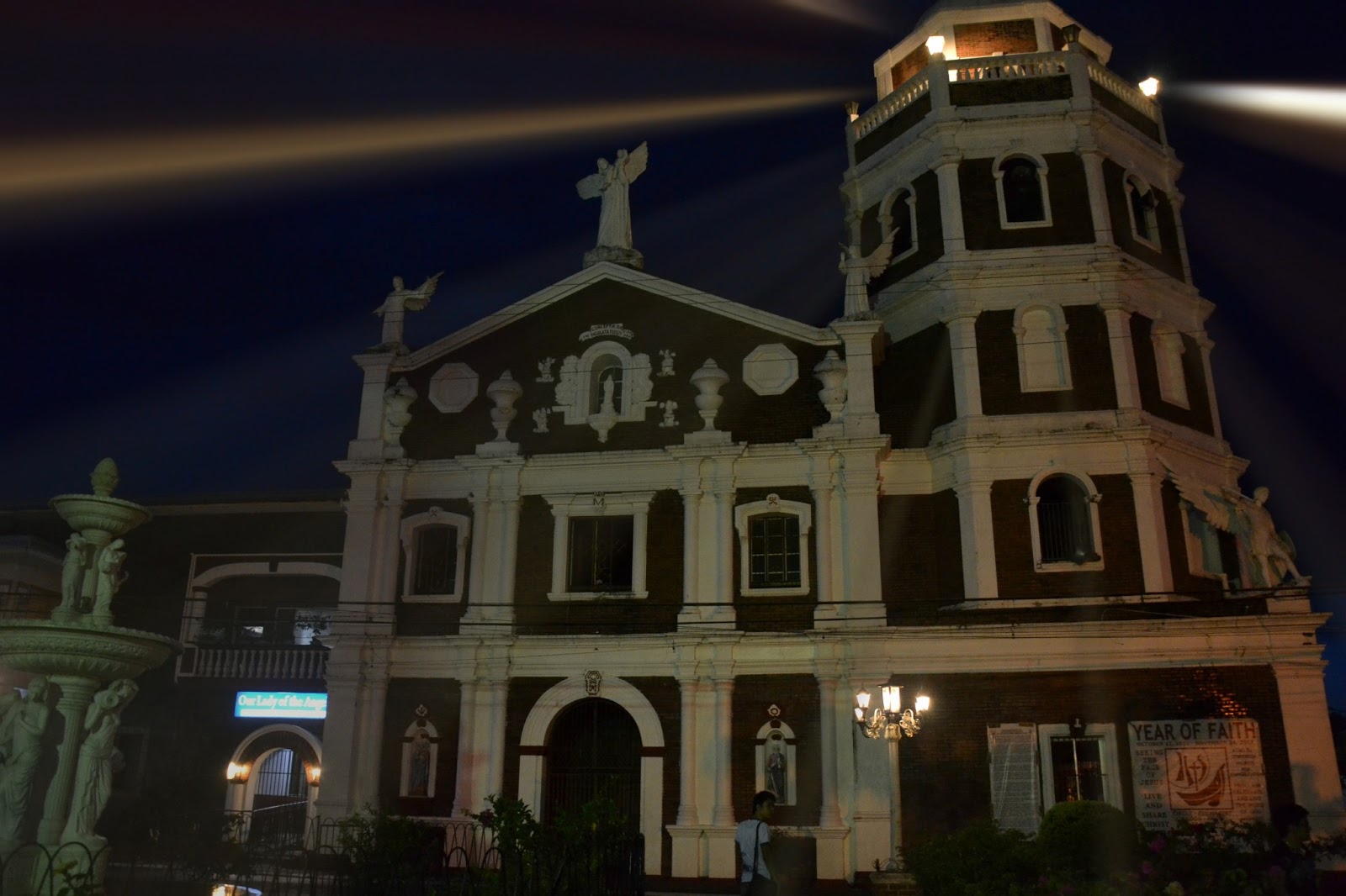 Quezon: Atimonan Church