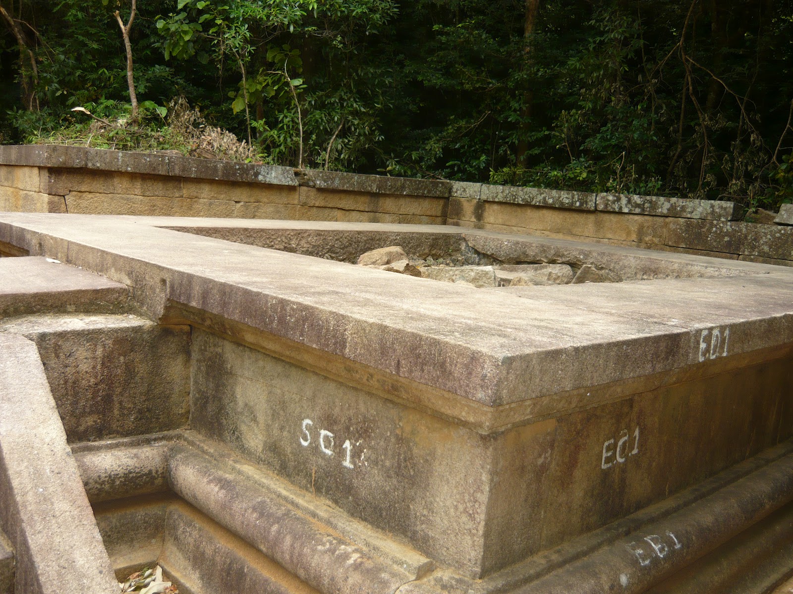 Best places to visit in Sri Lanka: Ritigala