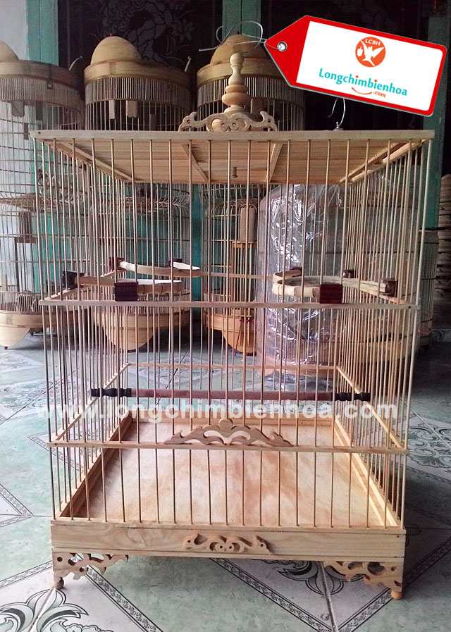 Bán lồng chim