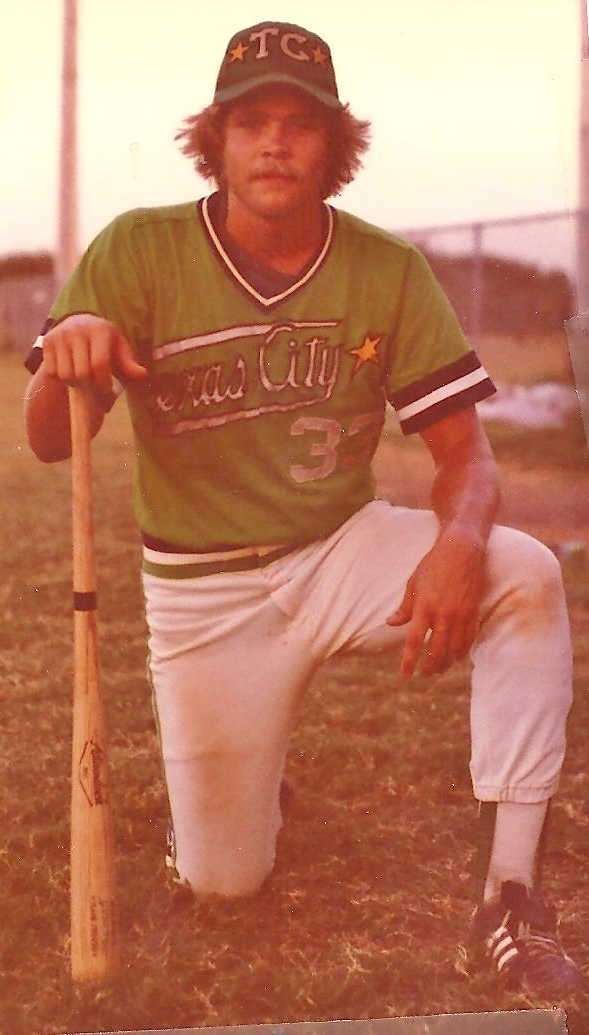 Poet Red Shuttleworth: 1977 Texas City Stars