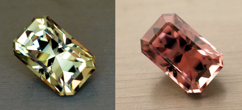 Learning Geology: Diaspore