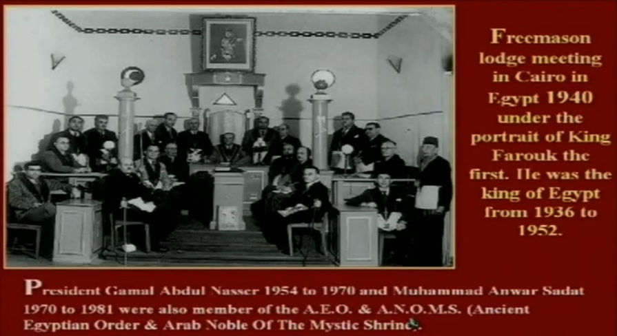 AUDIT OF ISLAM FREEMASONRY | BELAJAR
