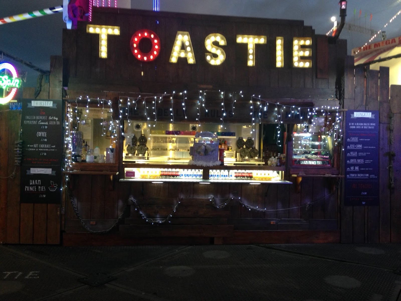 Toastie | Signs - All Sign Solutions | Signs and Graphics