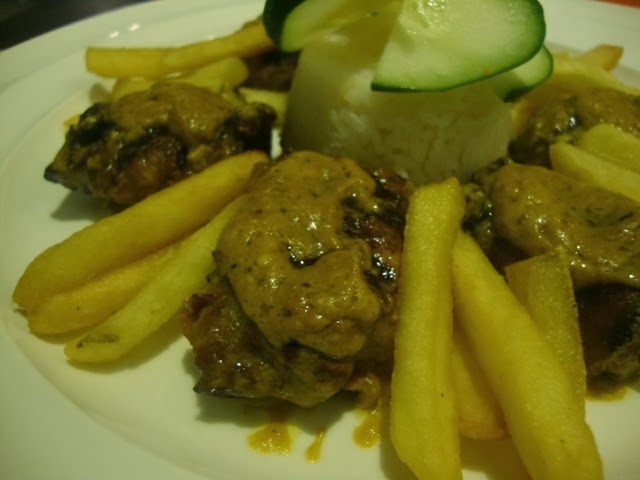 ERICJAZ FOODIES: BALKAN