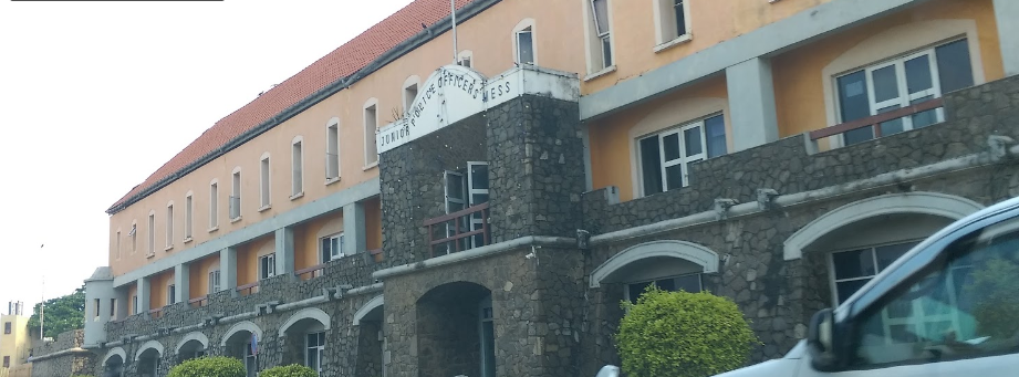 Colombo Public Library: 2020