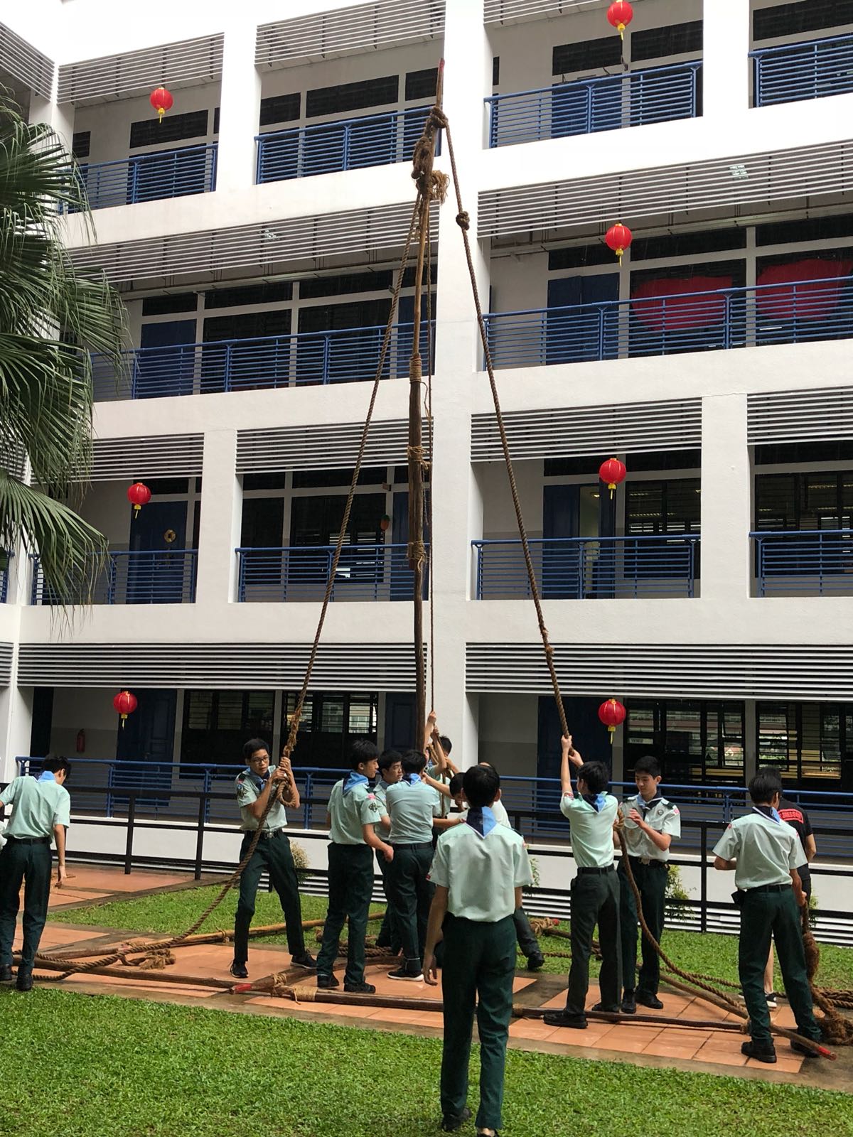 Maris Stella 2516 Phantom Scout Unit: Scout's Conversion Course ...