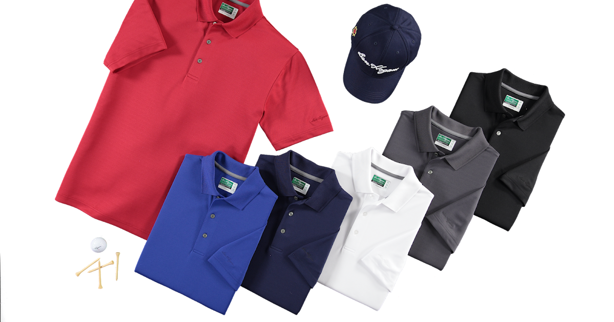 American Golfer: Ben Hogan Apparel Congratulates Nelson Ledesma for ...