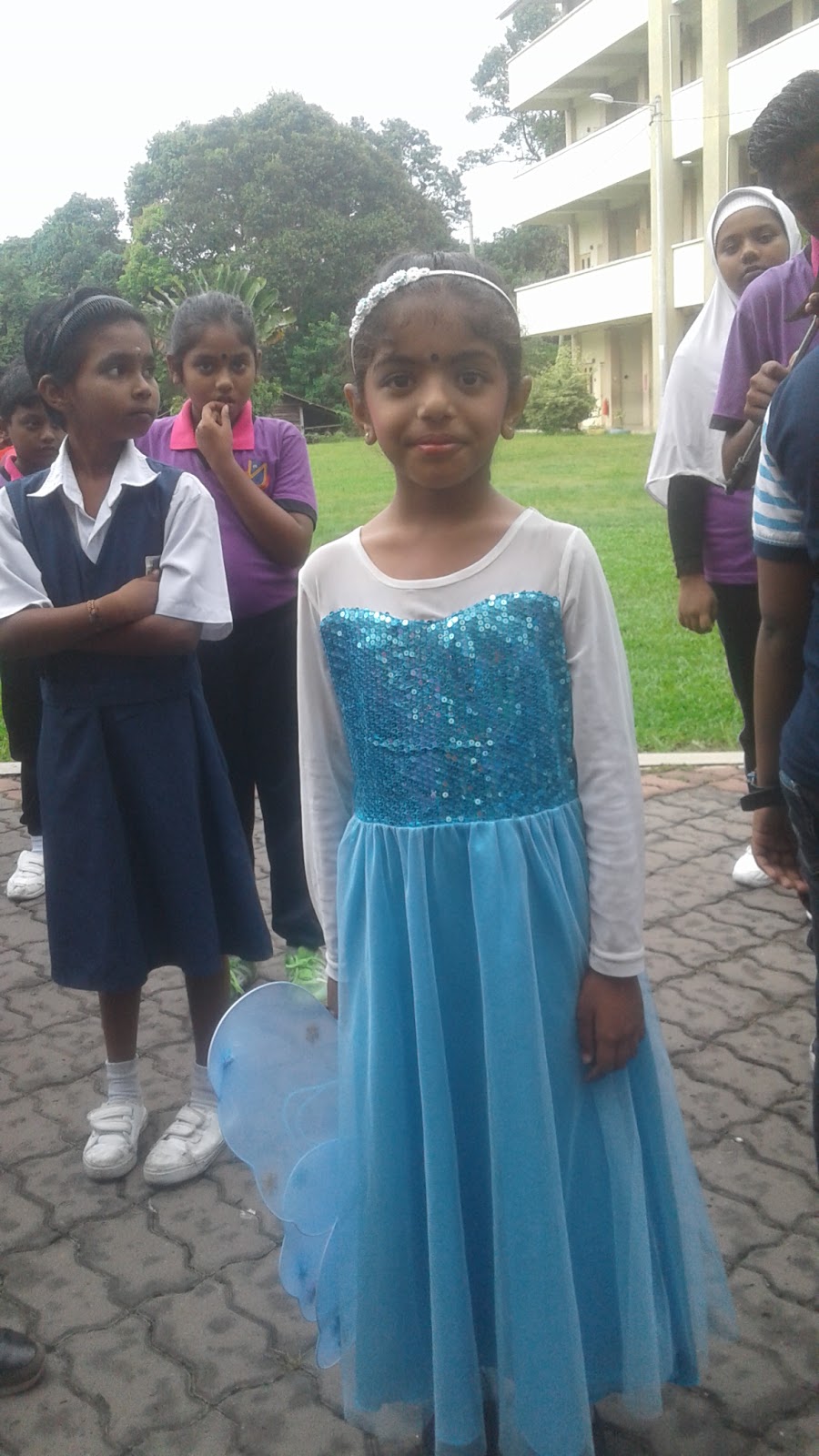 PPKI SJKT PAYA RUMPUT, MELAKA: 2017