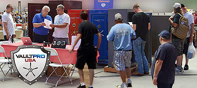 Safe and Vault Door Reviews and How To's: Crossroads of the West ...