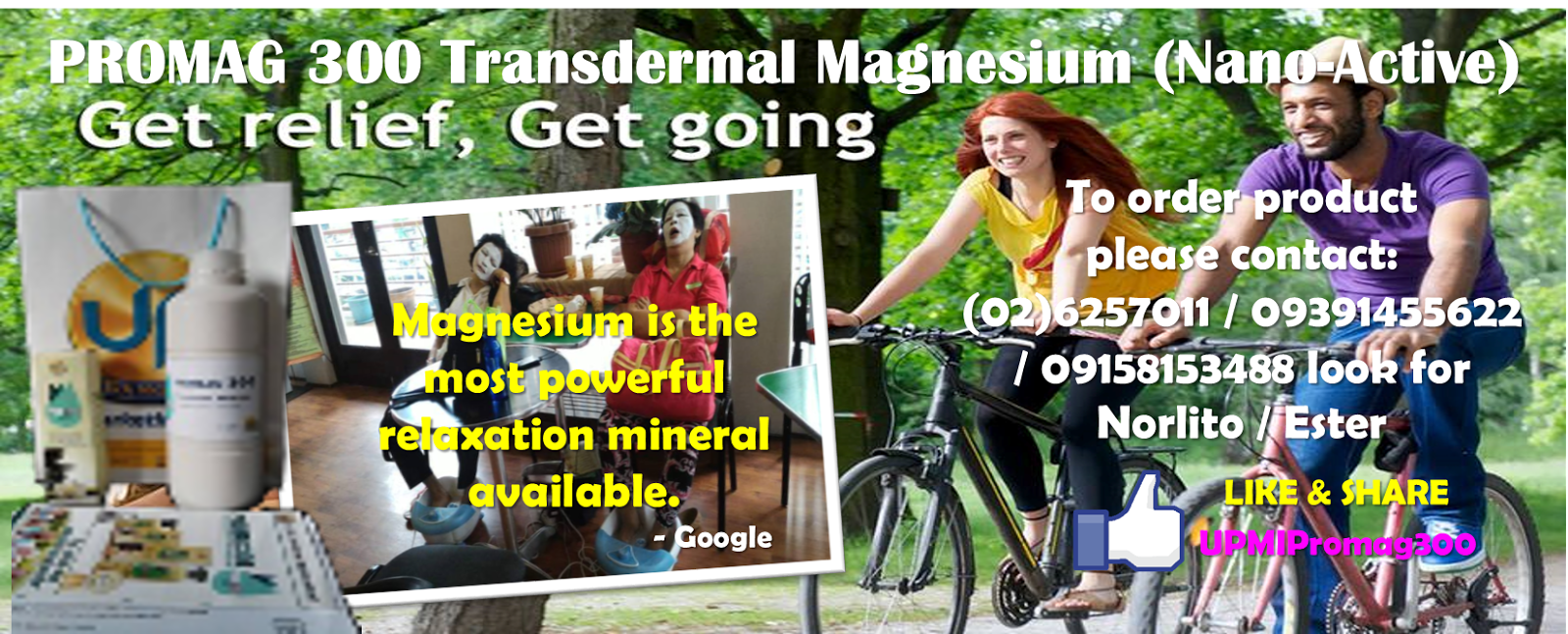 Promag 300 Transdermal Magnesium: Promag 300 Benefits and How to Order?