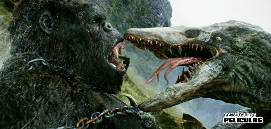 Kong: La isla calavera (2017): Reseña y Crítica de la película ...