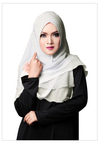 78+ Model Jilbab Masa Kini