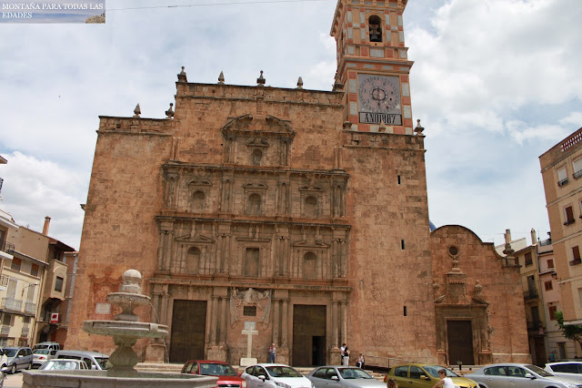 MONTAÑA PARA TODAS LAS EDADES: La Ruta del Agua (Chelva - Valencia)