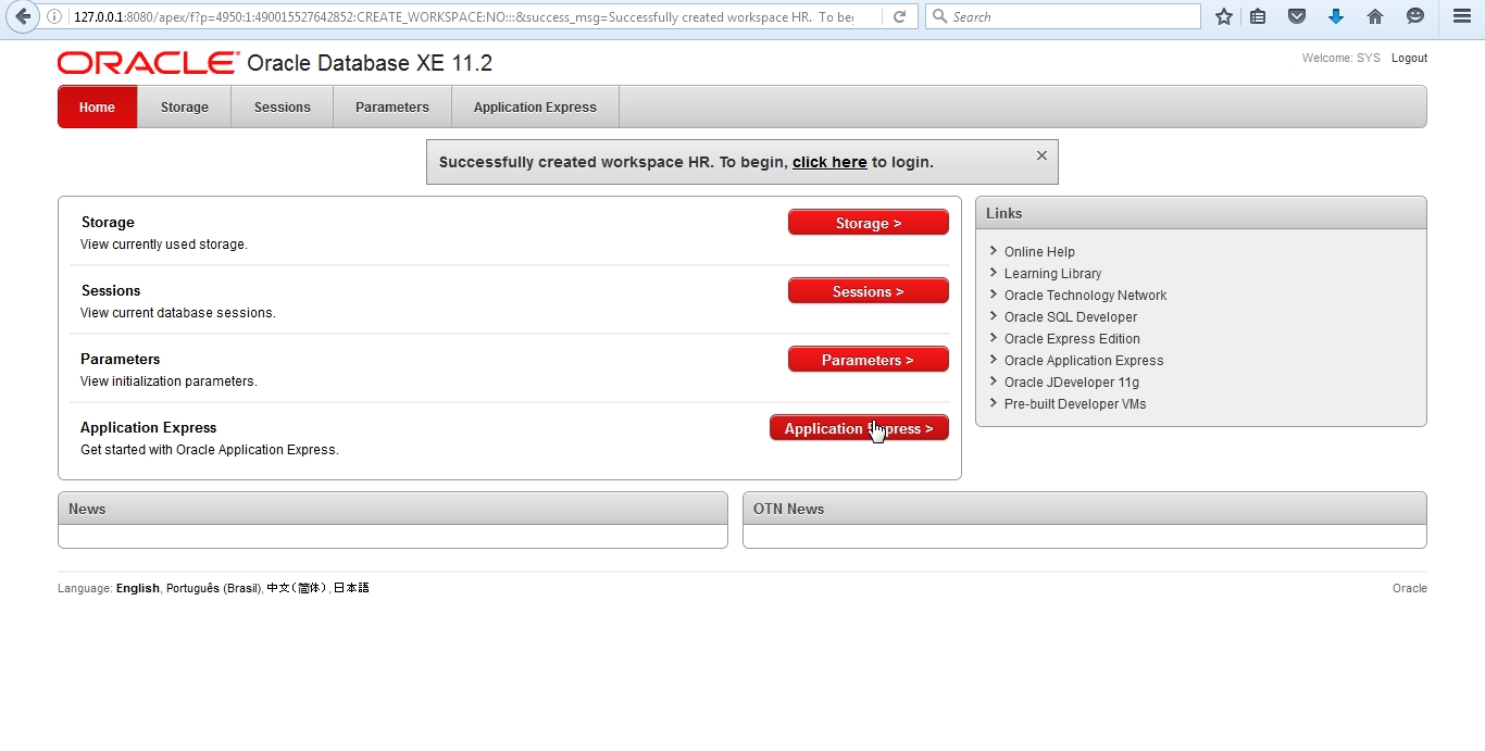A World Of Programming Gsbprogramming Getting Started With Oracle Database