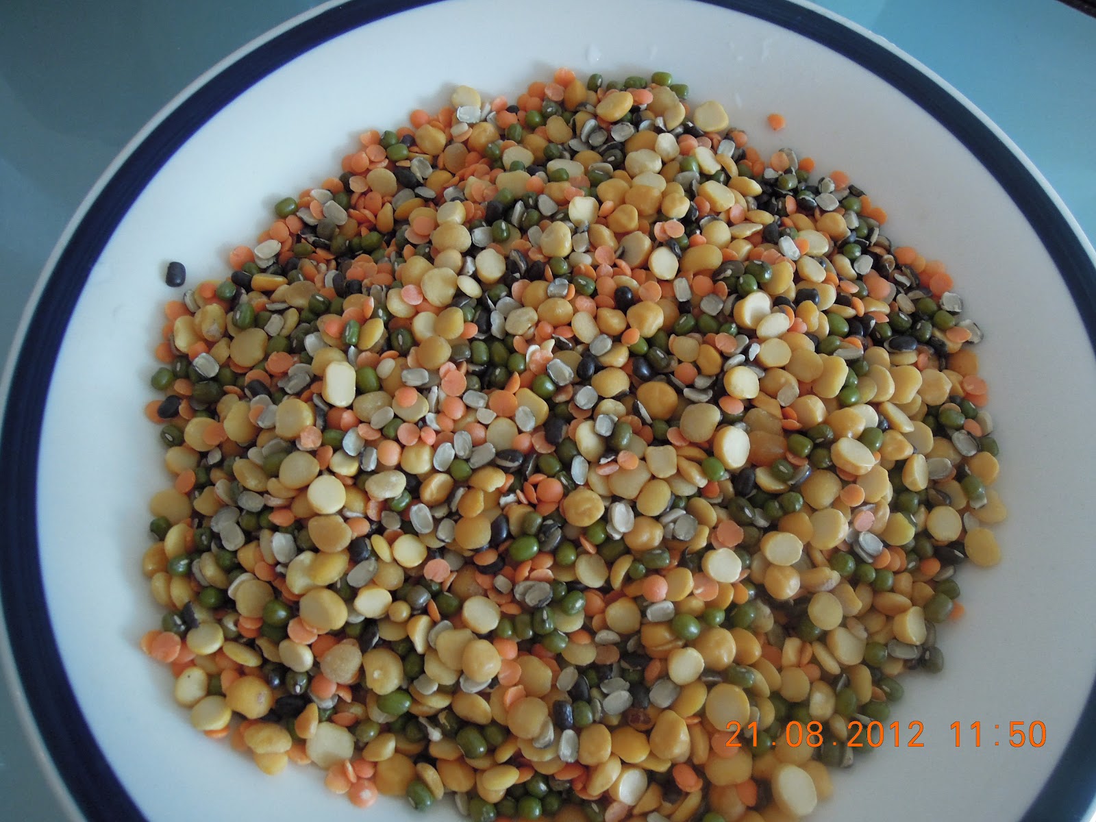 Meri Rasoi: Panchmel Dal/ Panchratan Dal