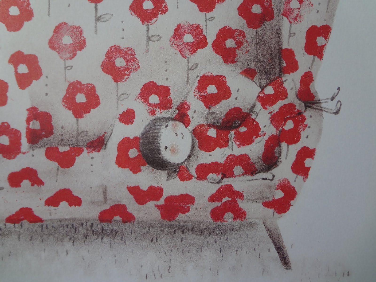 It's all about stories!: Book Review | Hiding Heidi