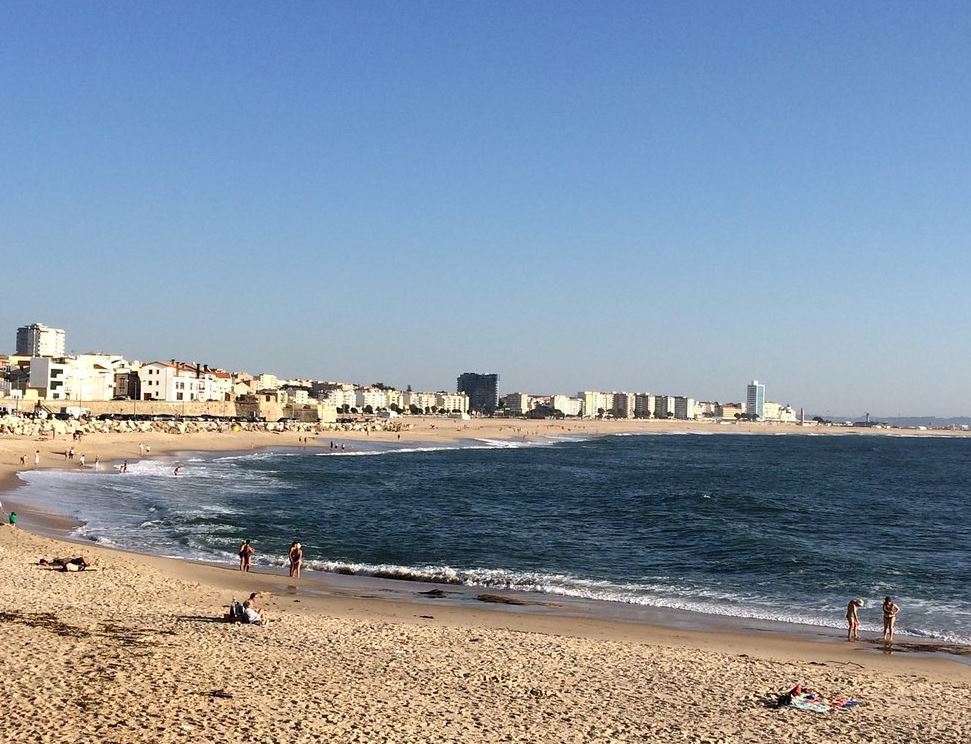 Portugal - Conheça o Mais Belo País da Europa : Praia da Figueira da ...