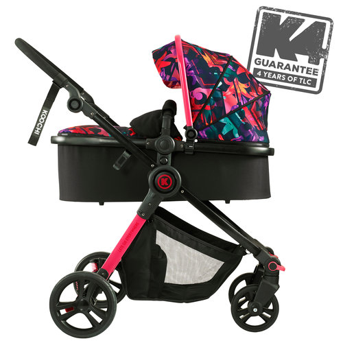 Koochi Modhero Travel System Review | Kerry Louise Norris