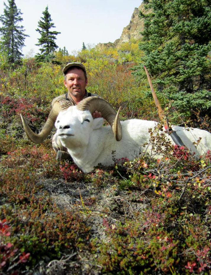 RMSGear Blog: NWT hunt with Tavis Rogers