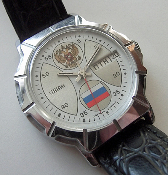 Slava 2428 movement | Ex-Collection Scarface3133