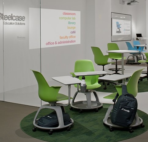 splendid actually: NEOCON11; a furniture roundup