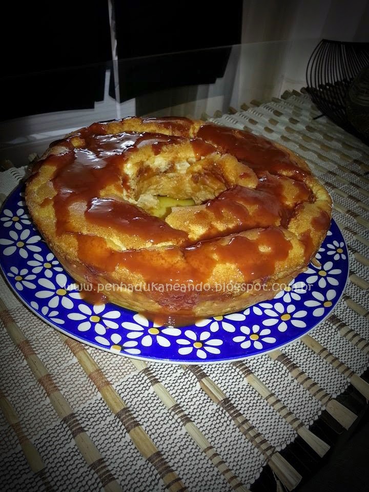 Emagrecer? Eu consegui!: Nuvem de Ricota