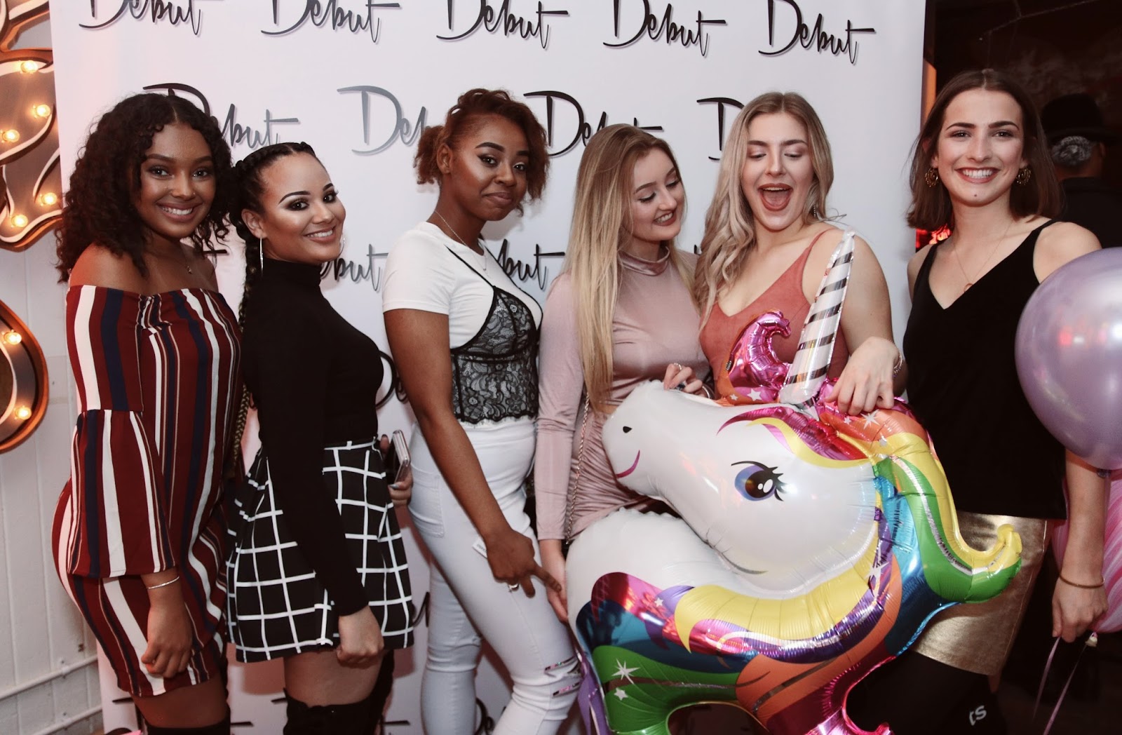 Debut Magazine Issue 4 Launch // | BANDTEESLEATHERANDLACE