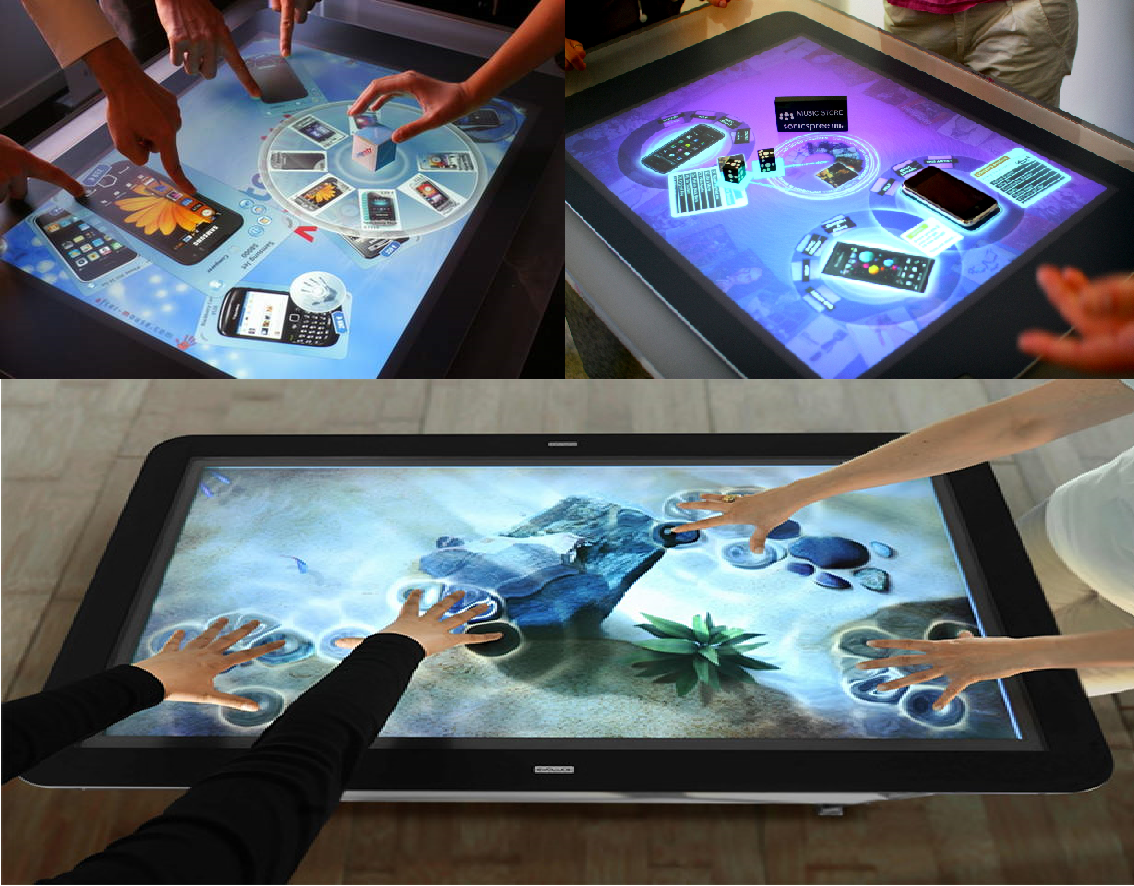 Princess Gladys Ingrid: Tangible User Interface (TUI)