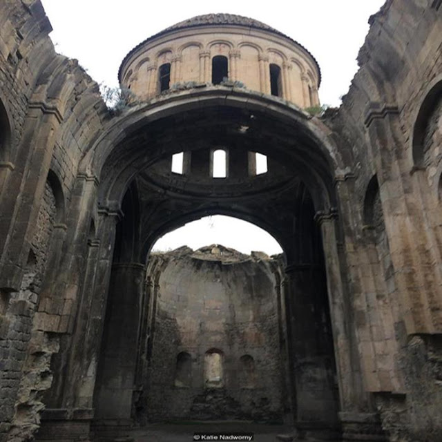 What are You Know About the Lost Kingdom In Turkey