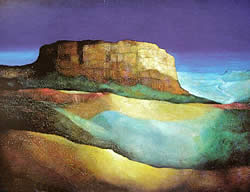 El Arte en La Historia: Ángel Hurtado - El Maestro de Las Sombras