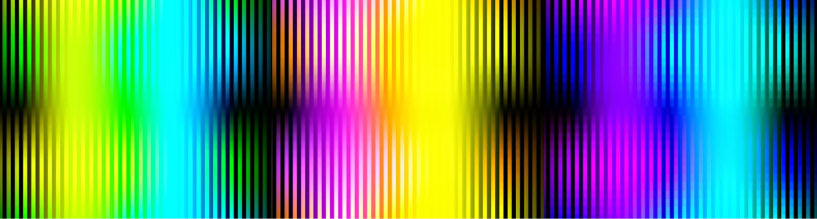 Sh Yn Design: Striped & Floral Wallpaper - Green Yellow Blue Sh Yn Design: Striped & Floral Wallpaper - Green Yellow Blue