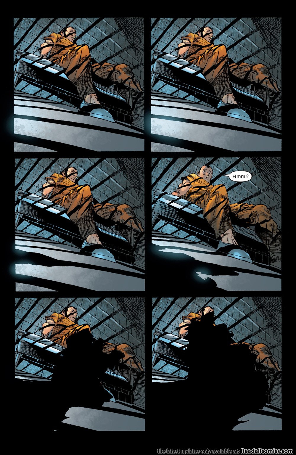 Spawn 121 (2002) | Read All Comics Online