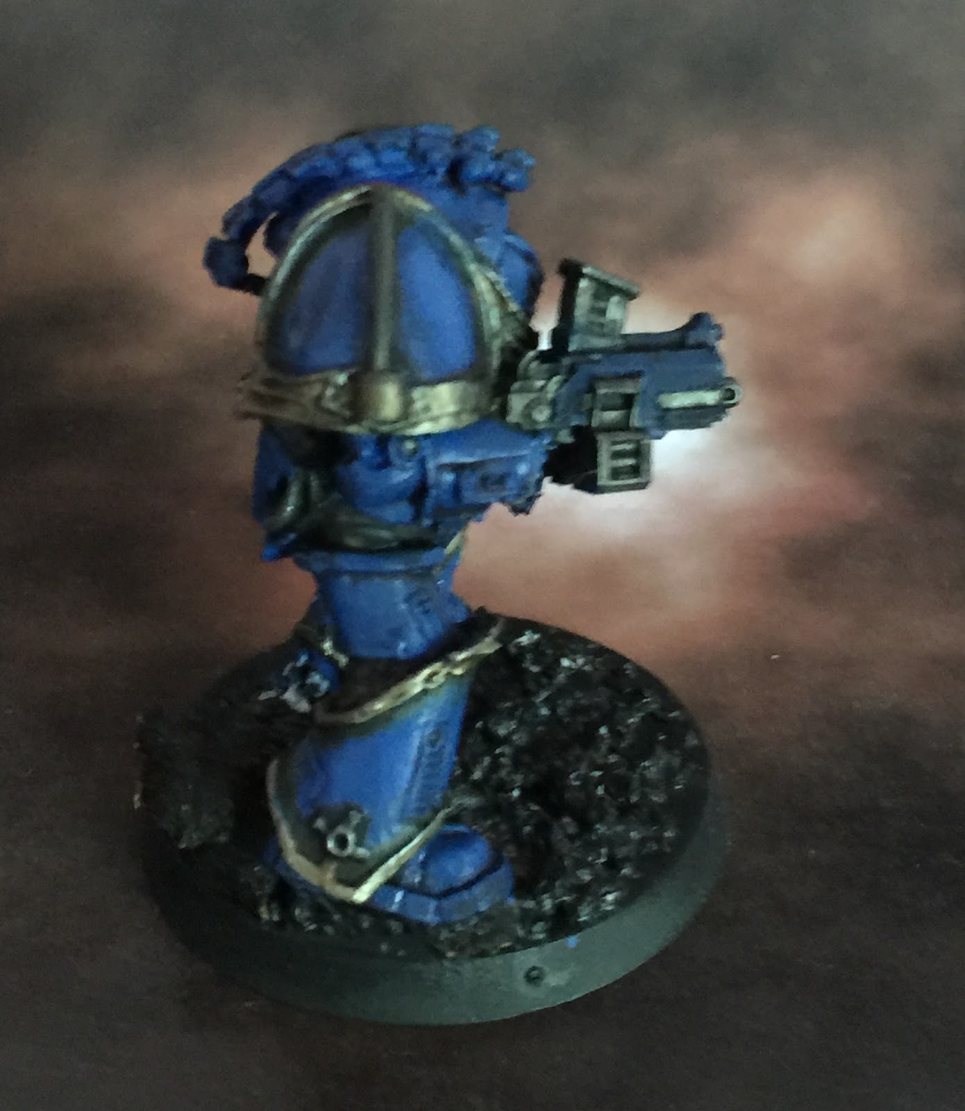 Death of a Rubricist: + inload: Exo-armour