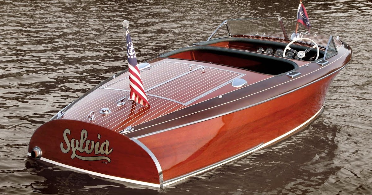 RETRO KIMMER'S BLOG: CHRIS CRAFT BOATS CREATED BY CHRISTOPHER COLUMBUS ...