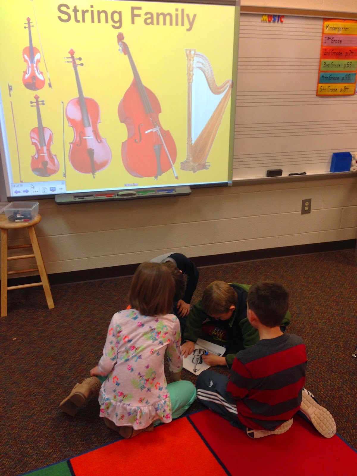 We Music @ HSES! ♫: Instruments of the Orchestra