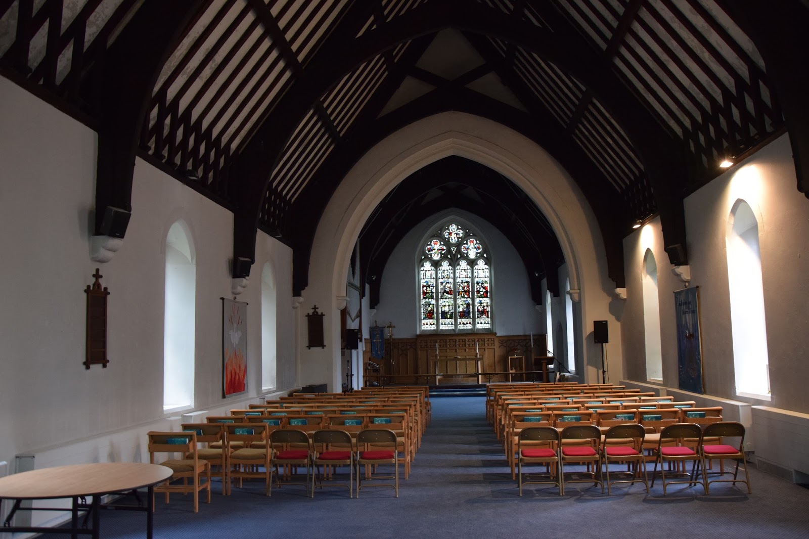 Liz and Malc's Euro Trip: Grenoside - feels like home. (Part one)