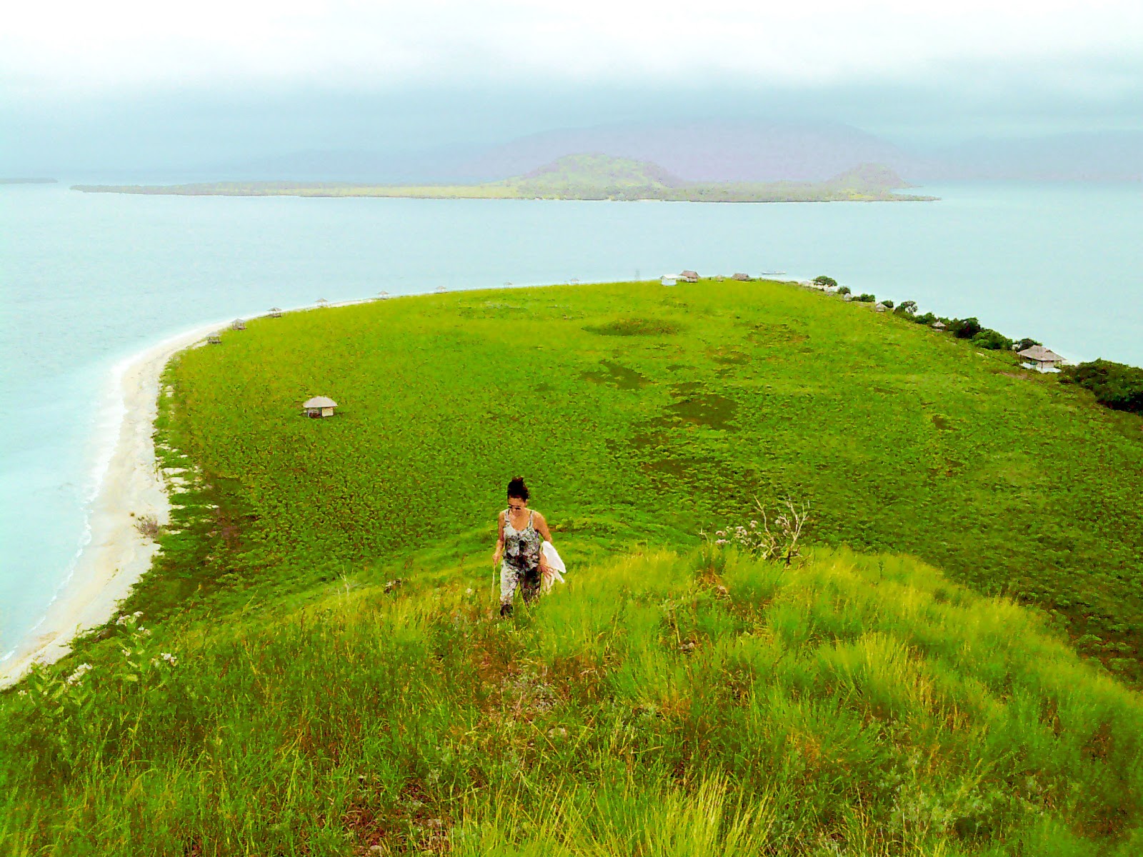 SUMBAWA AMAZING: KENAWA ISLAND- WEST SUMBAWA