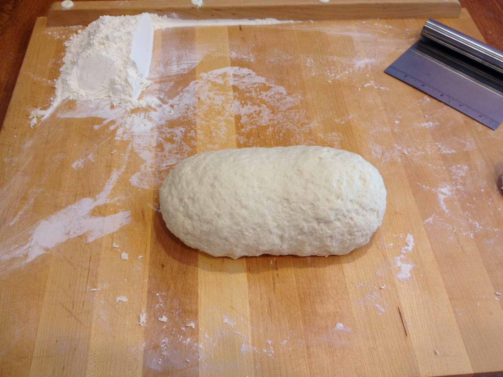 Little Italian Lady: Handmade Fricelli Pasta from Scratch