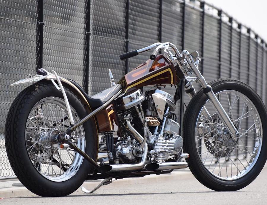 Chemical Candy Customs: Panheads