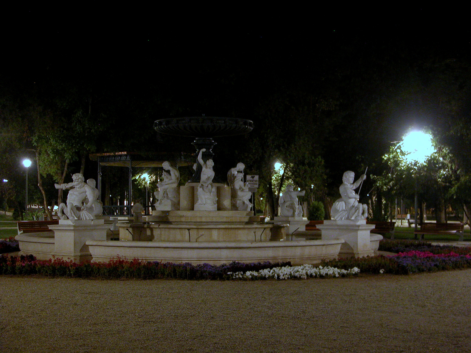 Tango Cazino, Cluj, august 2012